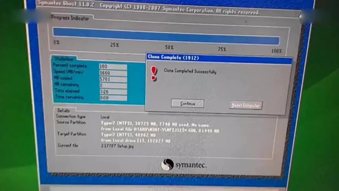电脑更改硬盘模式~AHCI安装win7系统_高清
