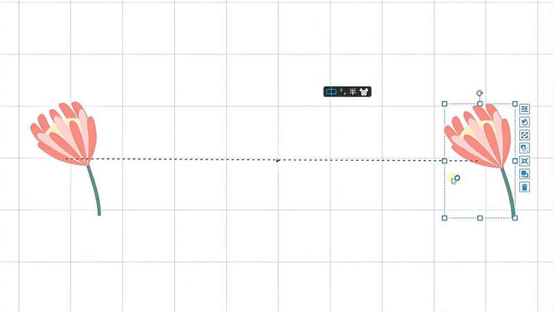 微课制作教程-万彩动画大师基础课-3-简单制作图片运动动画