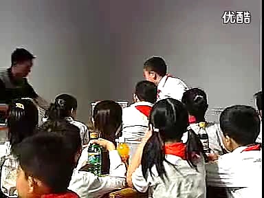 小学四年级数学优质课视频《升与毫升》_谢作长