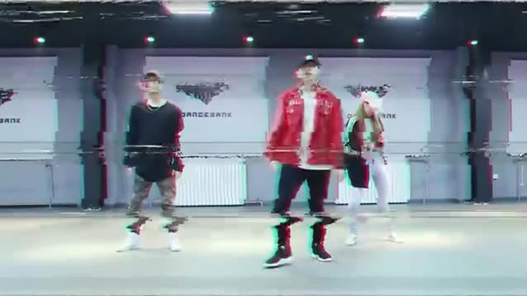 全部都是你舞蹈教学视频