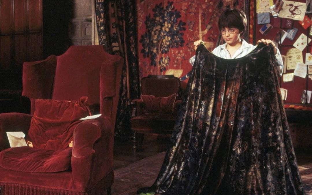 猜猜看让你消失的咒语是什么?