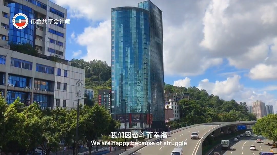 伟金.共享会计师宣传片