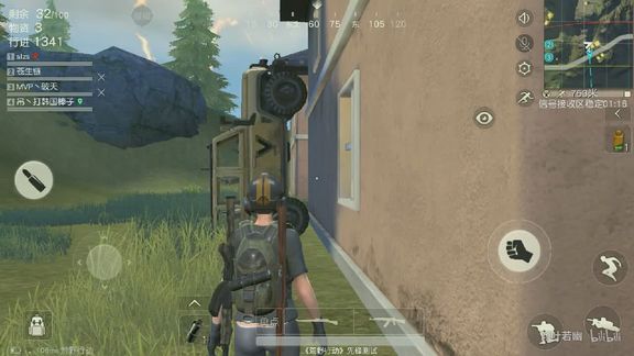 荒野行动:各种Bug奇葩搞笑时刻