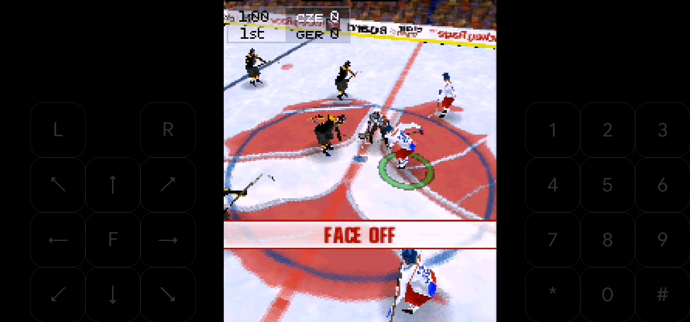 安卓塞班模拟器,《冰球狂怒》和《海底世界》试玩