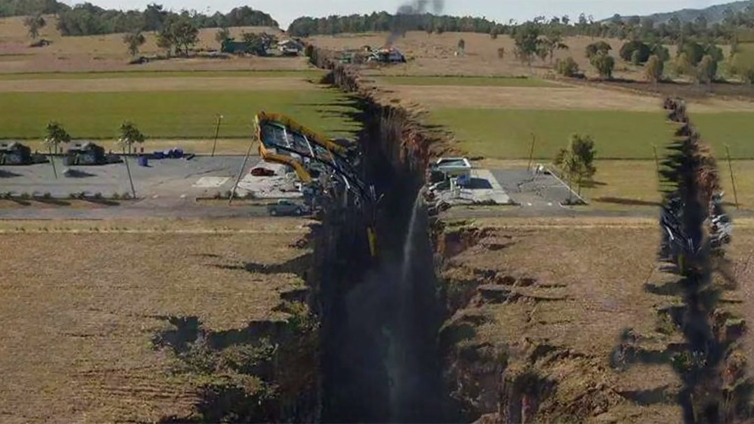 世界十大地震之一明朝大地震!陕西华县死亡人数高达83万人口!