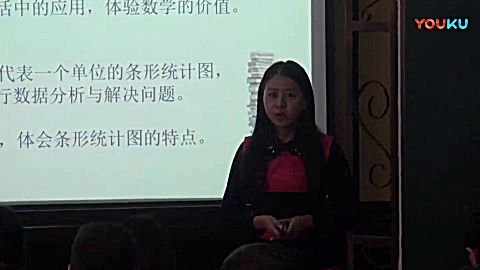 《条形统计图》说课-杨容