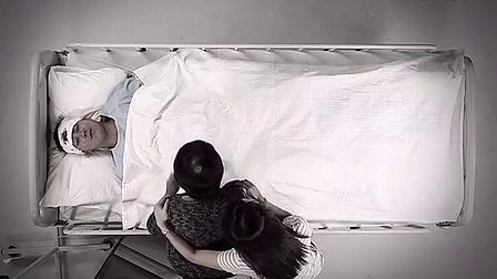 2014纽约广告节公益单元一等奖作品《Live On》_高清