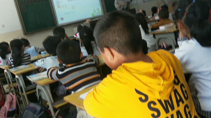 学校家长开放日