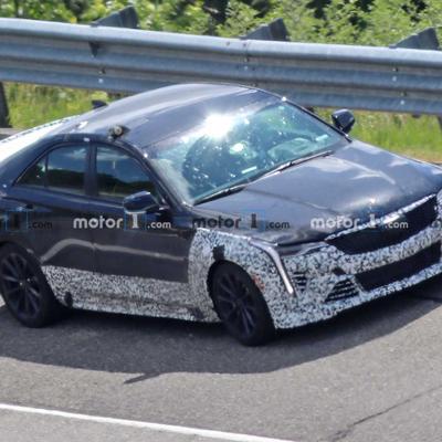 【菲常快讯】#通用推出第四代MagneRide电磁悬架!响应速度加快45%...