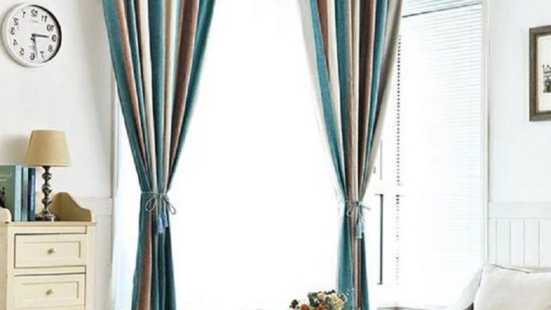 窗帘该怎么买才划算,还便宜,家里装修的看一看!