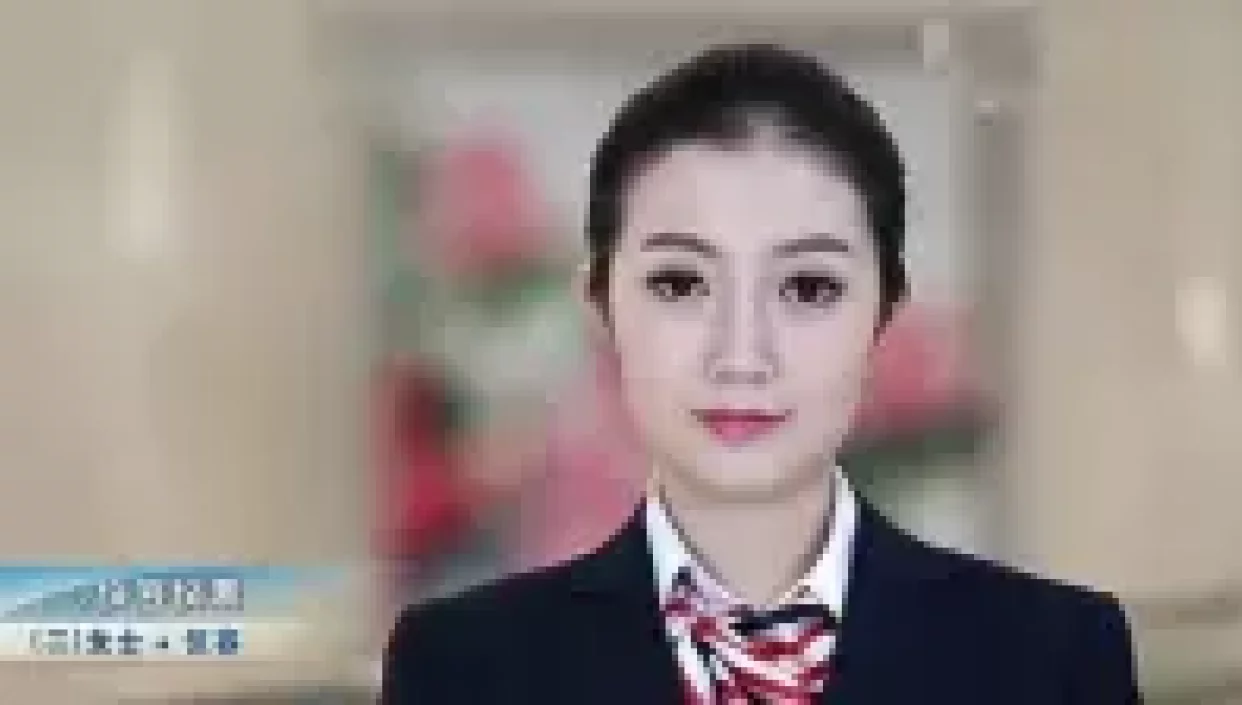 服务礼仪仪容仪表规范视频 标清(270P)(2)