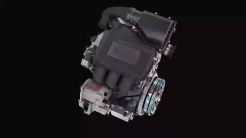 #机械之美 #涡轮增压 #发动机 #机械原理 #视觉攻击