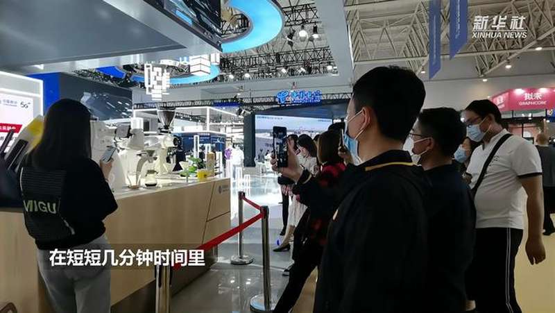 当5G遇上智慧生活，这样的“智感”你心动了吗？