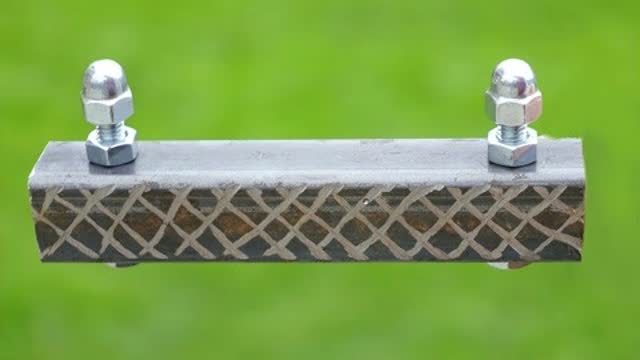 教你一个方管的新作途,一般人还真想不到,赶紧看看