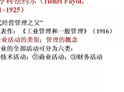 管理会计02 东南大学(全48讲见专辑)视频教程观看与下载