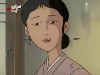 怀旧经典故事动画片《很久很久以前》