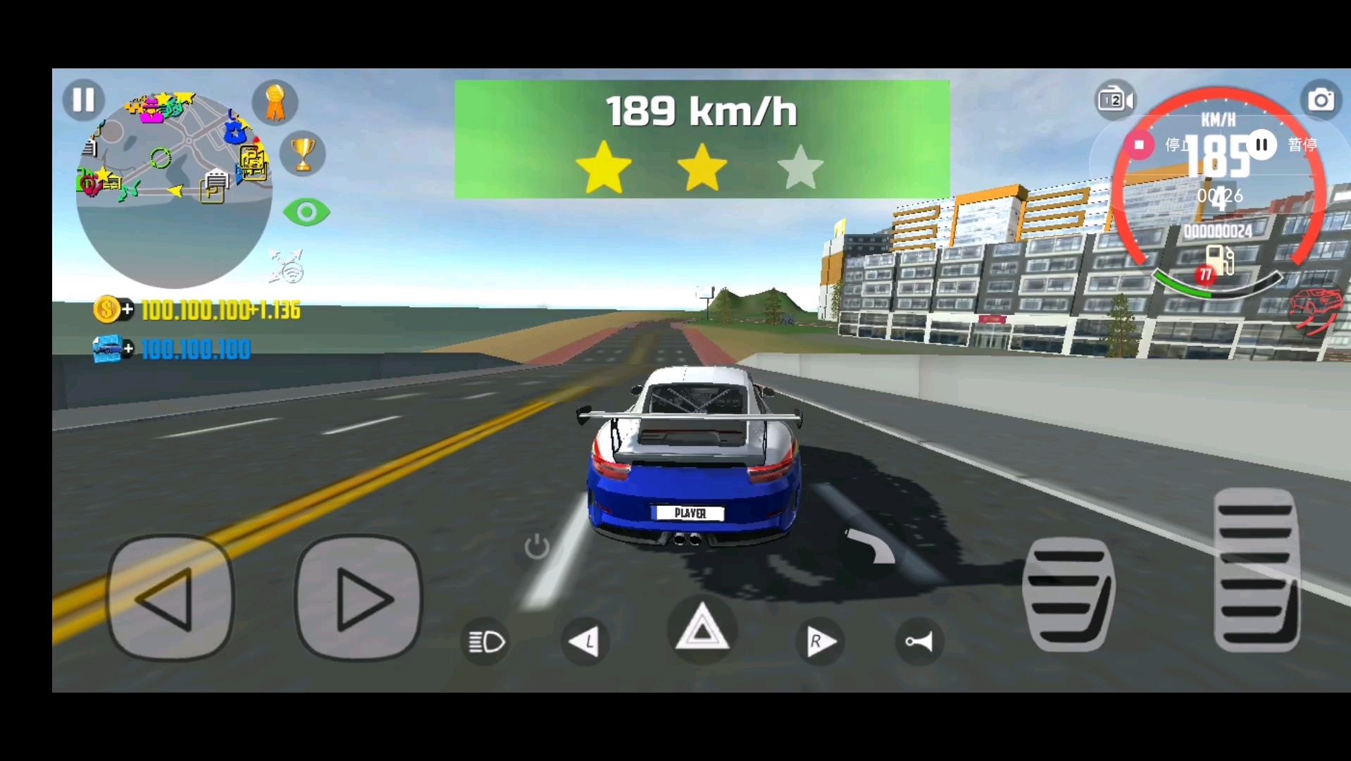 【汽车模拟器2】如来,但是og