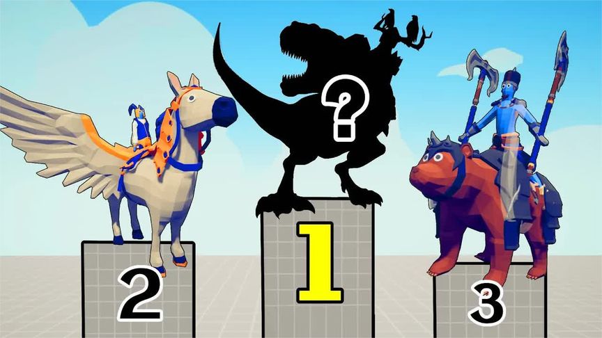 全面战争模拟器:骑手队锦标赛!