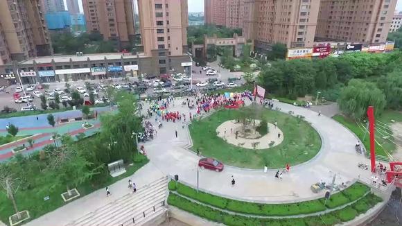 禹城市“反电诈防溺水”宣传联盟启动