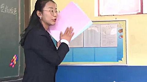 [配课件教案]人美版美术七下《19.吹塑纸版画(新疆)》甘肃老师-市一等奖