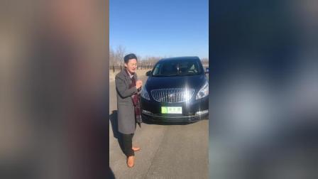 今天给大家讲商务神车别克GL8