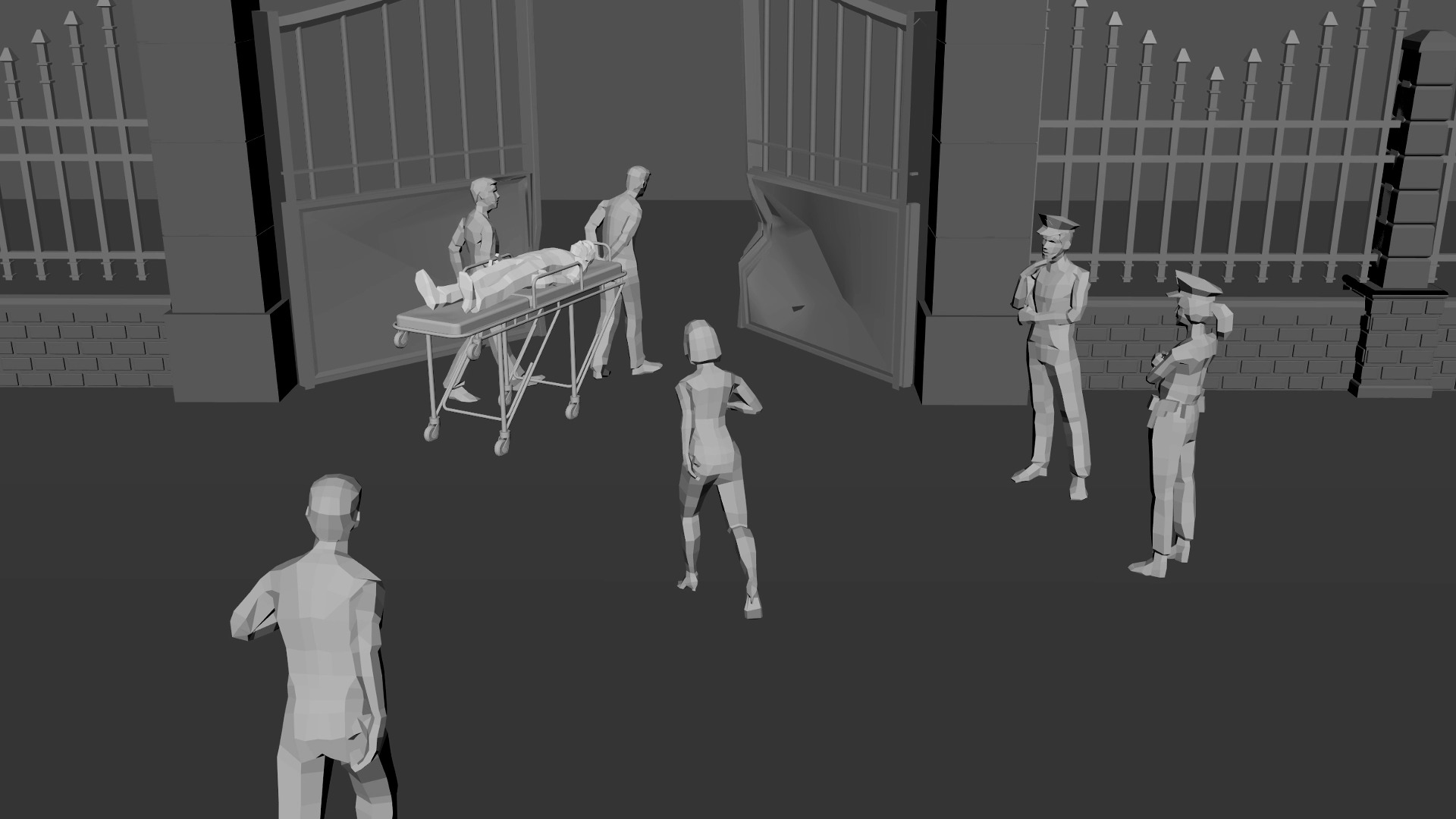 3D还原:被自己开的车撞伤,保险该不该赔偿