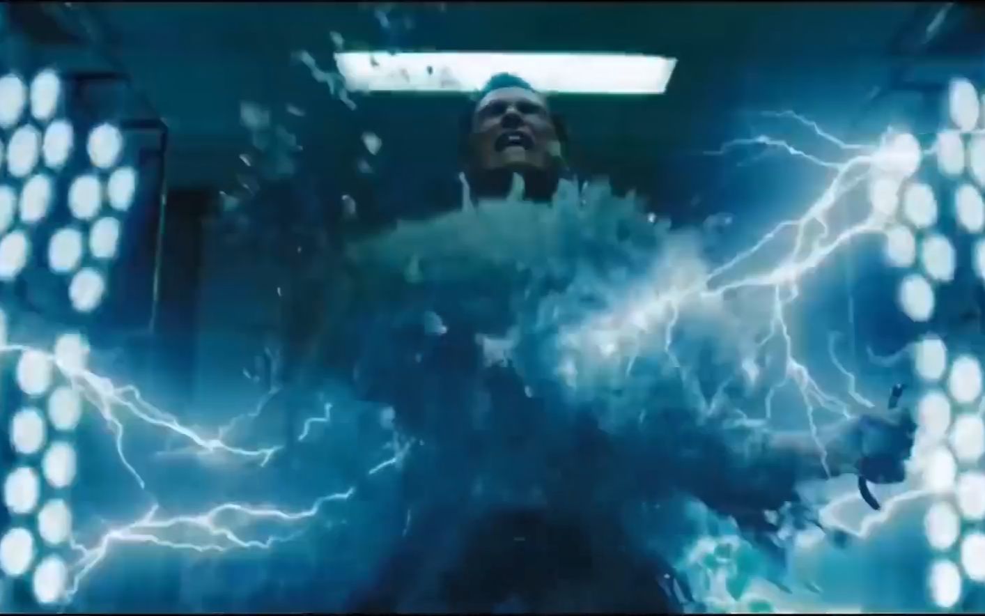 【AE教程】电影《守望者》人物变烟雾粒子消散解体特效制作