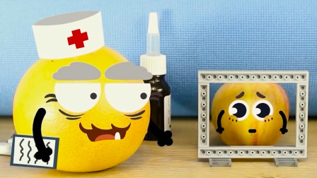 表情动画,化妆镜被转晕了?