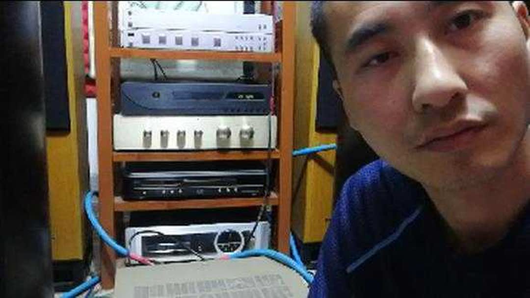 马来西亚产雅马哈RX-V1500家庭影院7.1声道功放评测试音