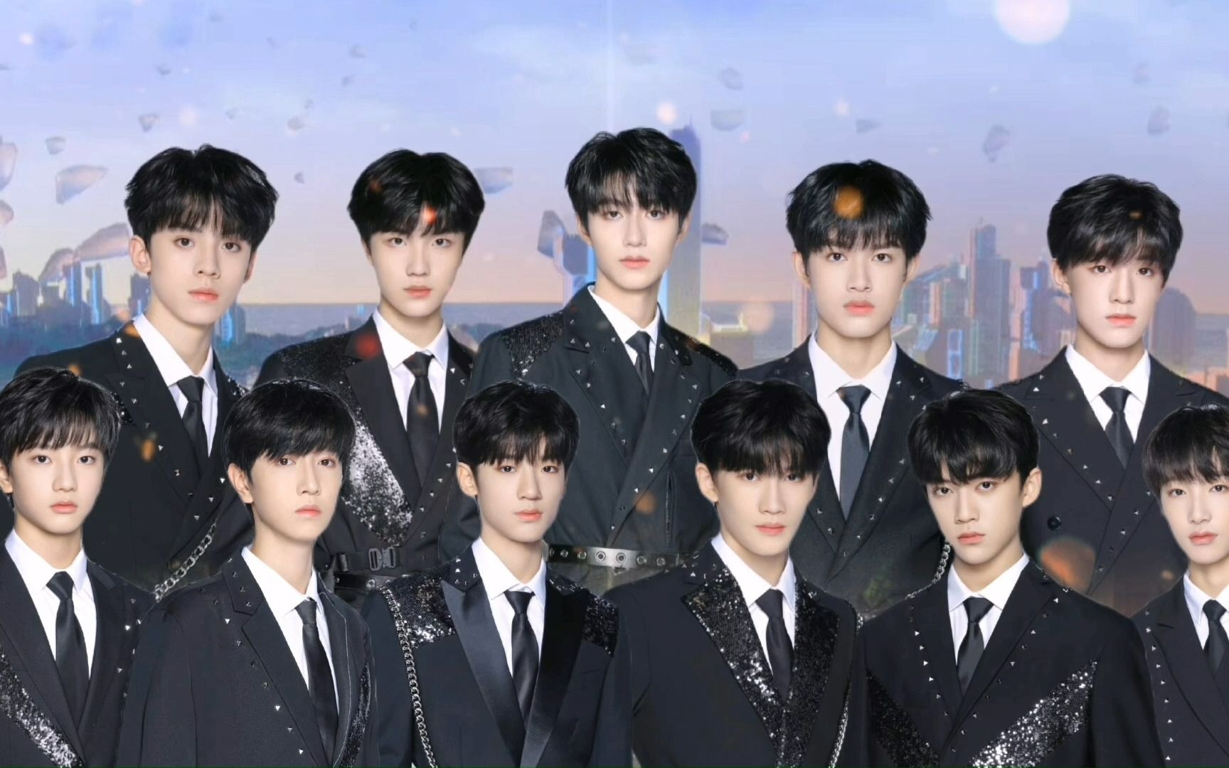 【TF家族三代】聚光灯下,小小舞台。 一、二、三、四、五、六次进化论