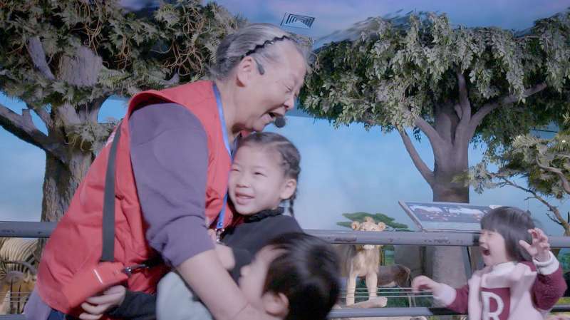 最美志愿者 传递爱的使者