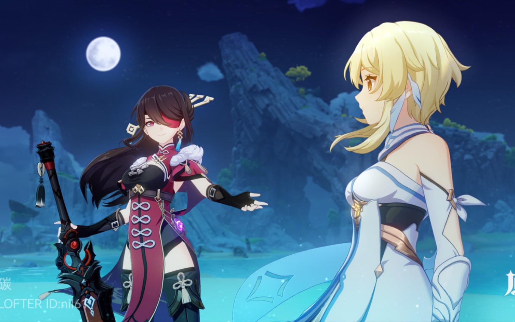 【原神】北斗邀约任务——当一切结束后