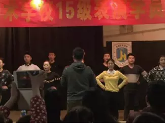 金海艺术学校表演培训班基础训练-绕口令练习