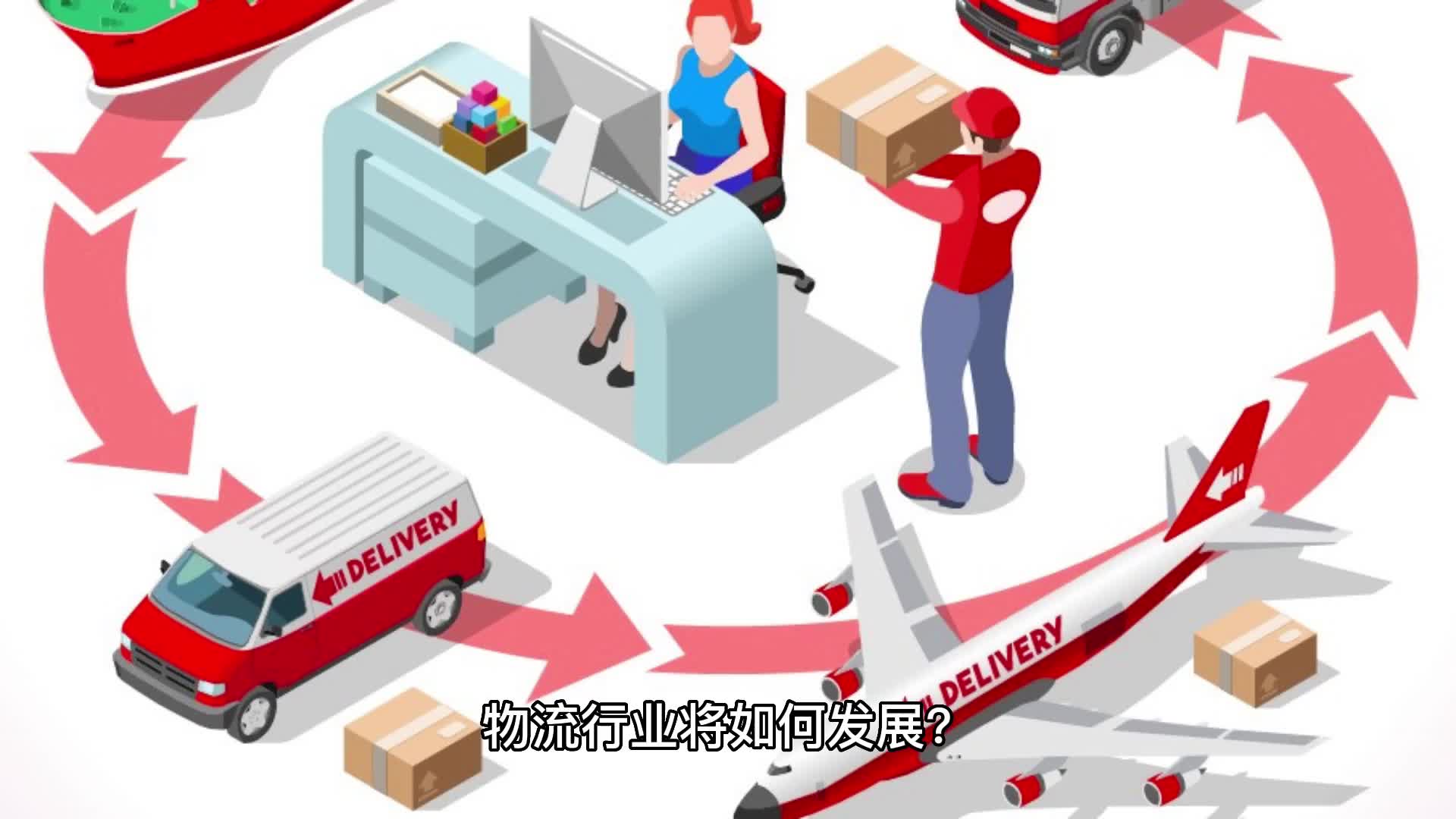 为加快构建现代物流体系,物流行业呈现出哪些发展方向呢?
