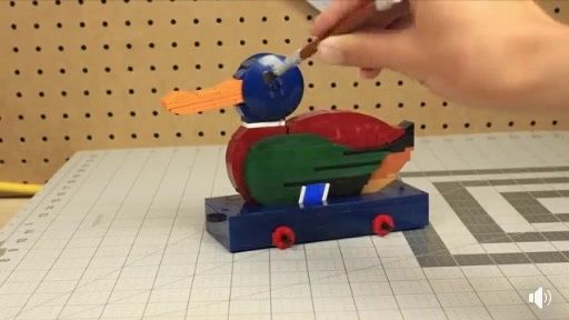 乐高积木:乐高定格动画神作,向JK大神木头鸭子致敬