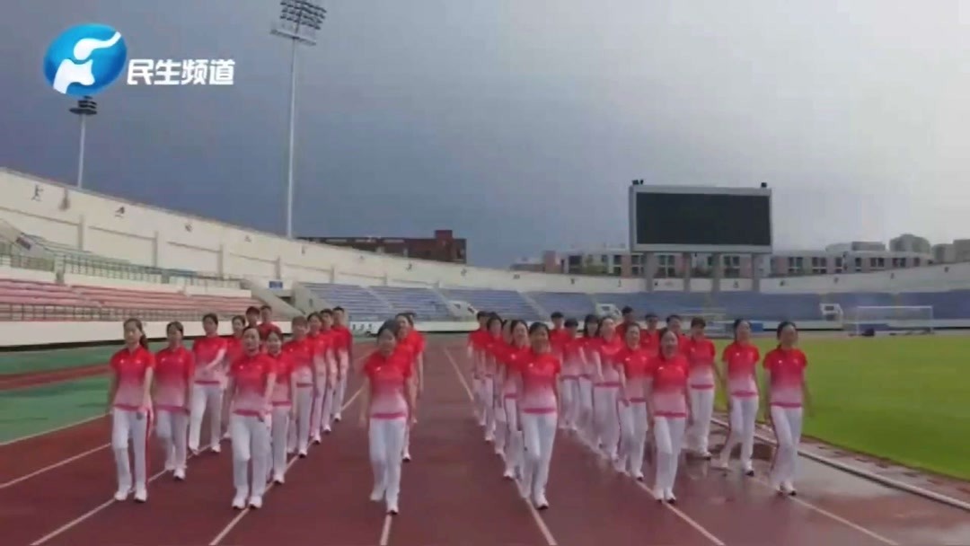 民族运动会进入倒计时!我们准备好了,郑州欢迎你!