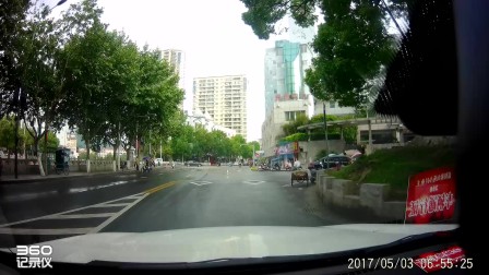 360行车记录仪怎么样?最新实拍视频!