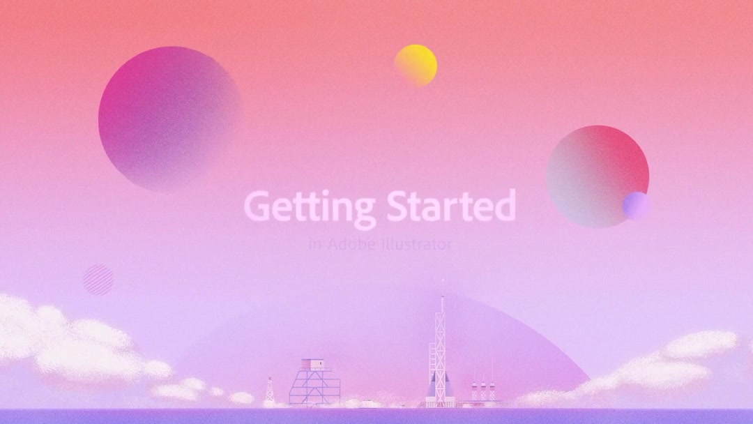 【好看到哭泣】为Adobe爸爸设计的三支MG宣传动画