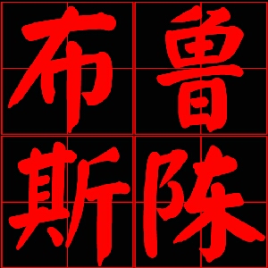 布鲁斯陈BruceChenn 