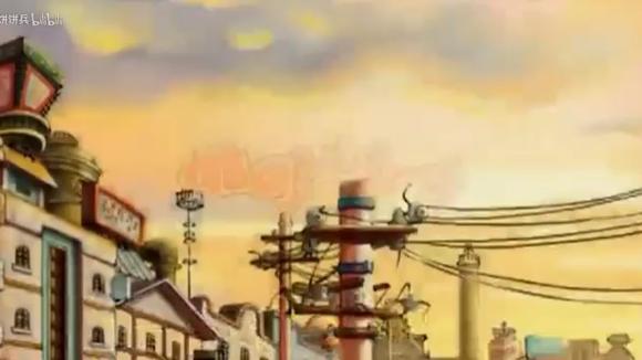 国产侦探动画魔角侦探