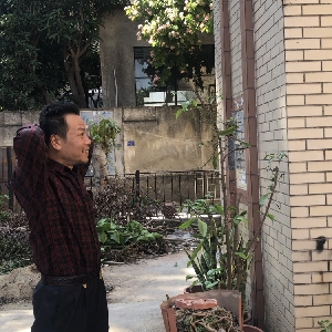 飞龙掌血老鬼 