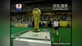 2002年世界杯巴西VS德国