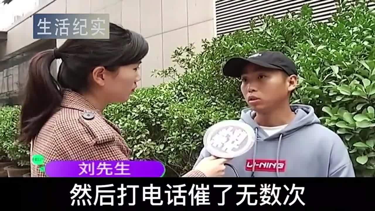 小伙给餐厅画墙绘,老板十分满意却不给钱,小伙:做生意的诚信呢