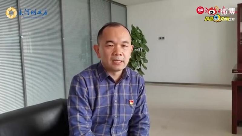【全国两会代表采访花絮来了,听听他们的履职故事】#两会vlog# 3月...