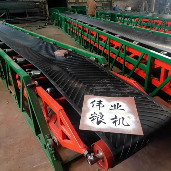 伟业粮机品牌生产厂家 