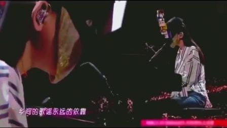 于文文翻唱周董的经典歌曲《稻香》歌词刚出就被吸引了。