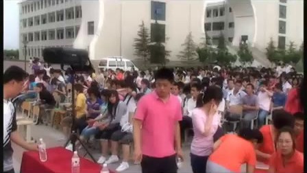 淄博职业学院医学技术系欢送0608级实习同学联欢晚会