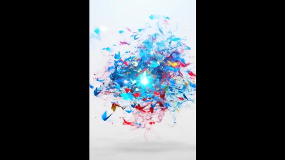 AI画册封面设计