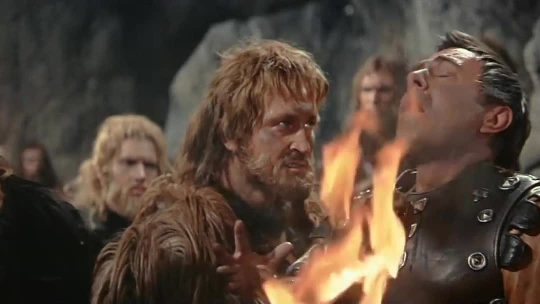 西方古代信仰到底有多恐怖,抚摸其他信仰之神竟然能摧毁人的信念