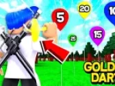 Roblox虚拟世界小飞象解说 第二季 第138集 Roblox飞镖模拟器 扔气球...
